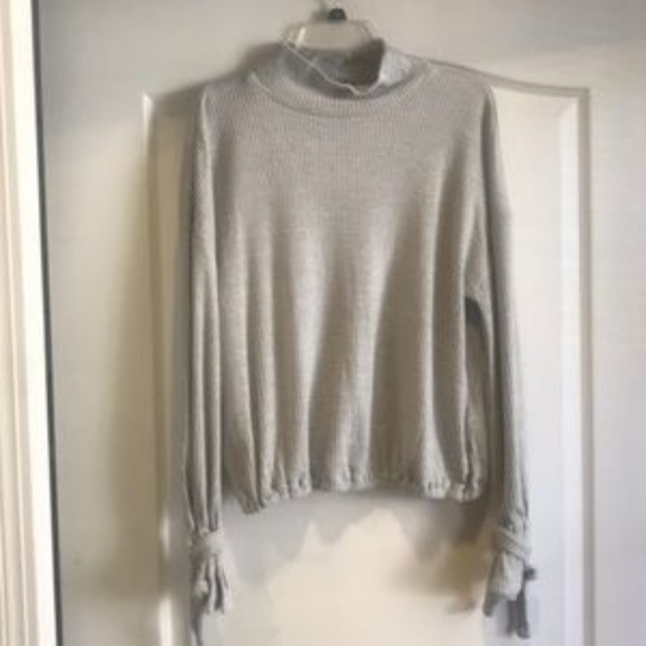William Rast | Sweaters | William Rast Elle Mock Neck Top | Poshmark